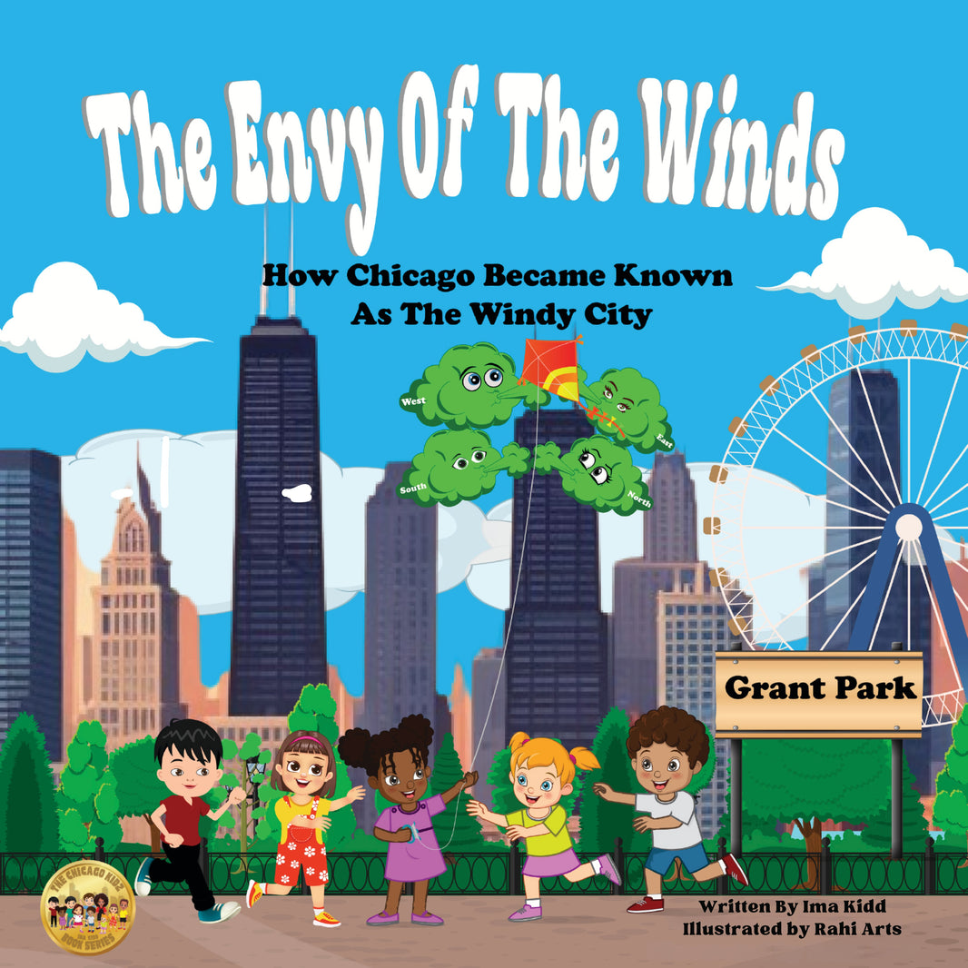 Books – The Chicago Kidz